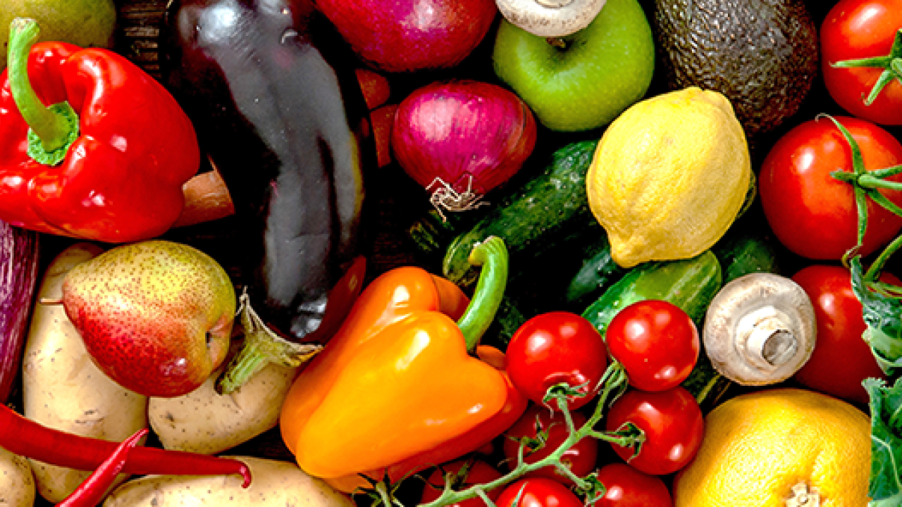 UC Davis expert judges fresh produce quality on ABC News | Feed the ...